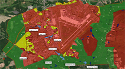Maps - Joint Base McGuire-Dix-Lakehurst - iSportsman